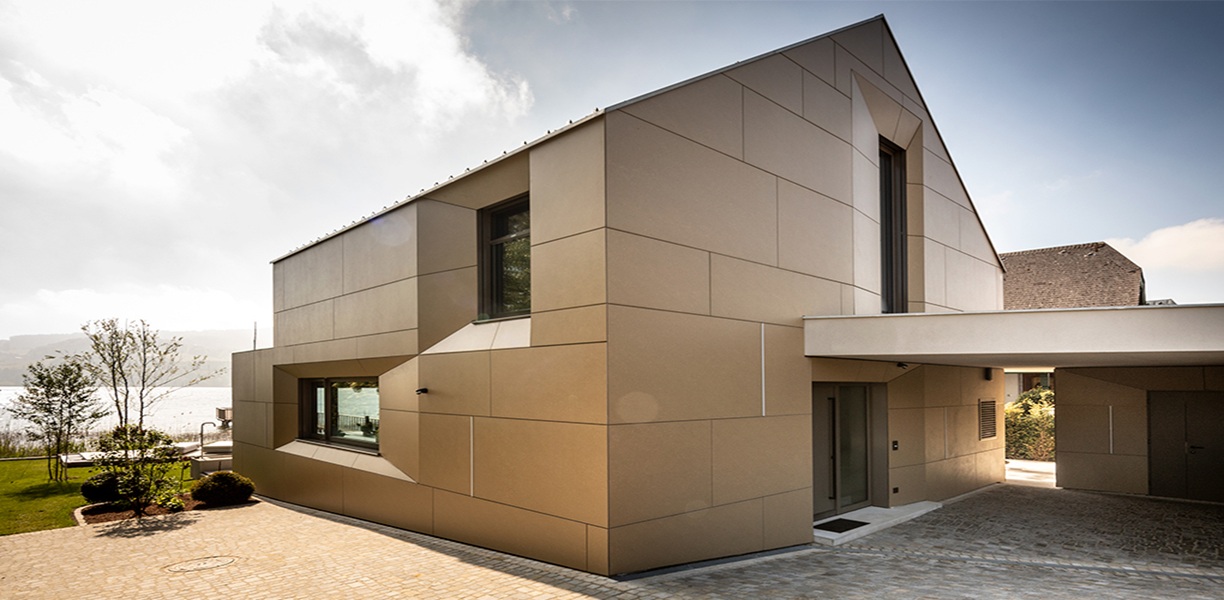 Swisspearl Premium Fibre Cement Products - A1 FACADES LTD