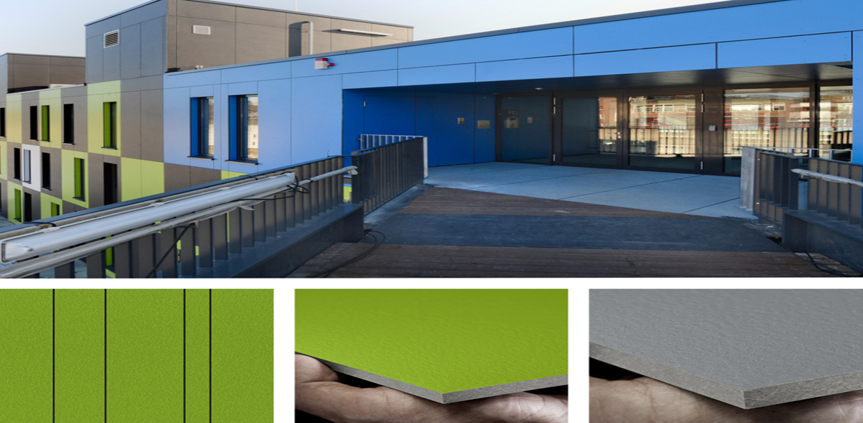 Equitone Cladding: for Unique & Aesthetic Design for Building