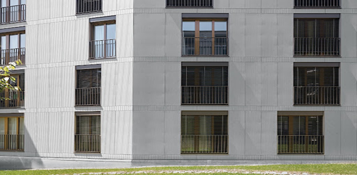 Swisspearl Premium Fibre Cement Products - A1 FACADES LTD