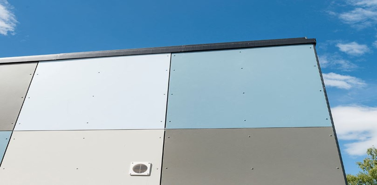 Swisspearl Premium Fibre Cement Products - A1 FACADES LTD